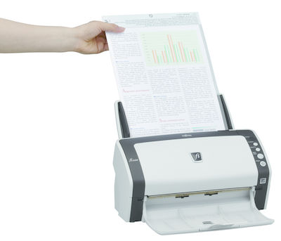 Fujitsu fi-6130Z Sheetfed Scanner A4 | Skroutz.gr