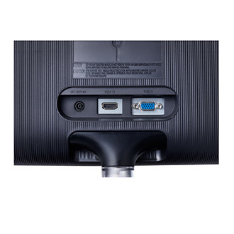 Samsung S24B350H Monitor 24" FHD 1920x1080 με Χρόνο Απόκρισης 2ms GTG ...