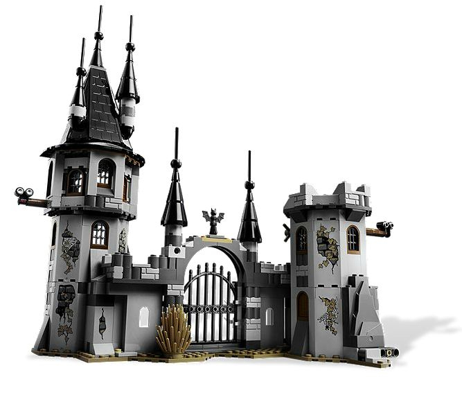 Lego The Vampire Castle 9468 - Skroutz.gr