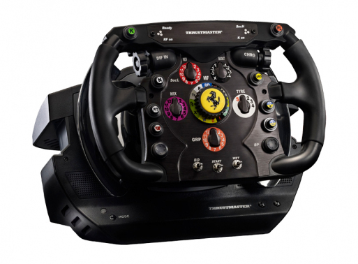 Thrustmaster Ferrari F1 Wheel Integral T500 | Skroutz.gr