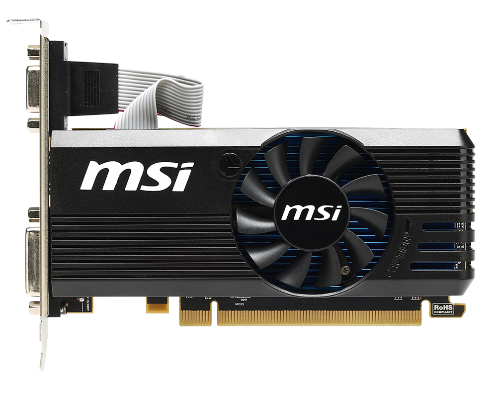 MSI Radeon R7 240 2GB LP (R7 240 2GD3 LP) - Skroutz.gr
