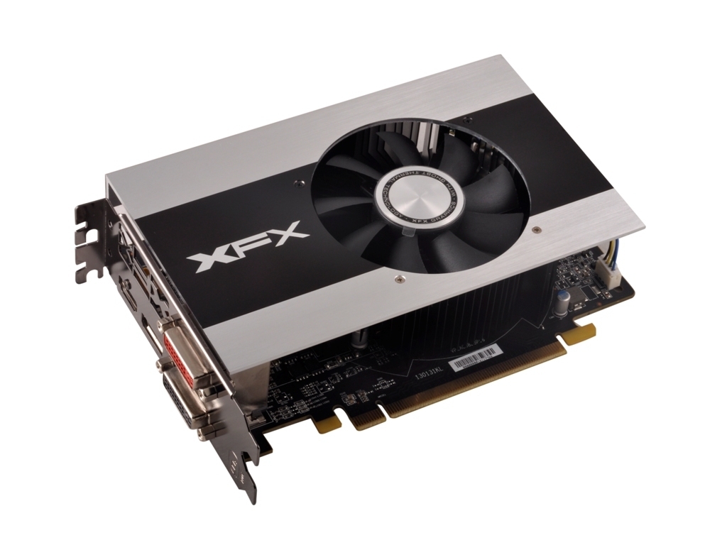 XFX Radeon R7 260X 1GB (R7-260X-ZNJ4) - Skroutz.gr