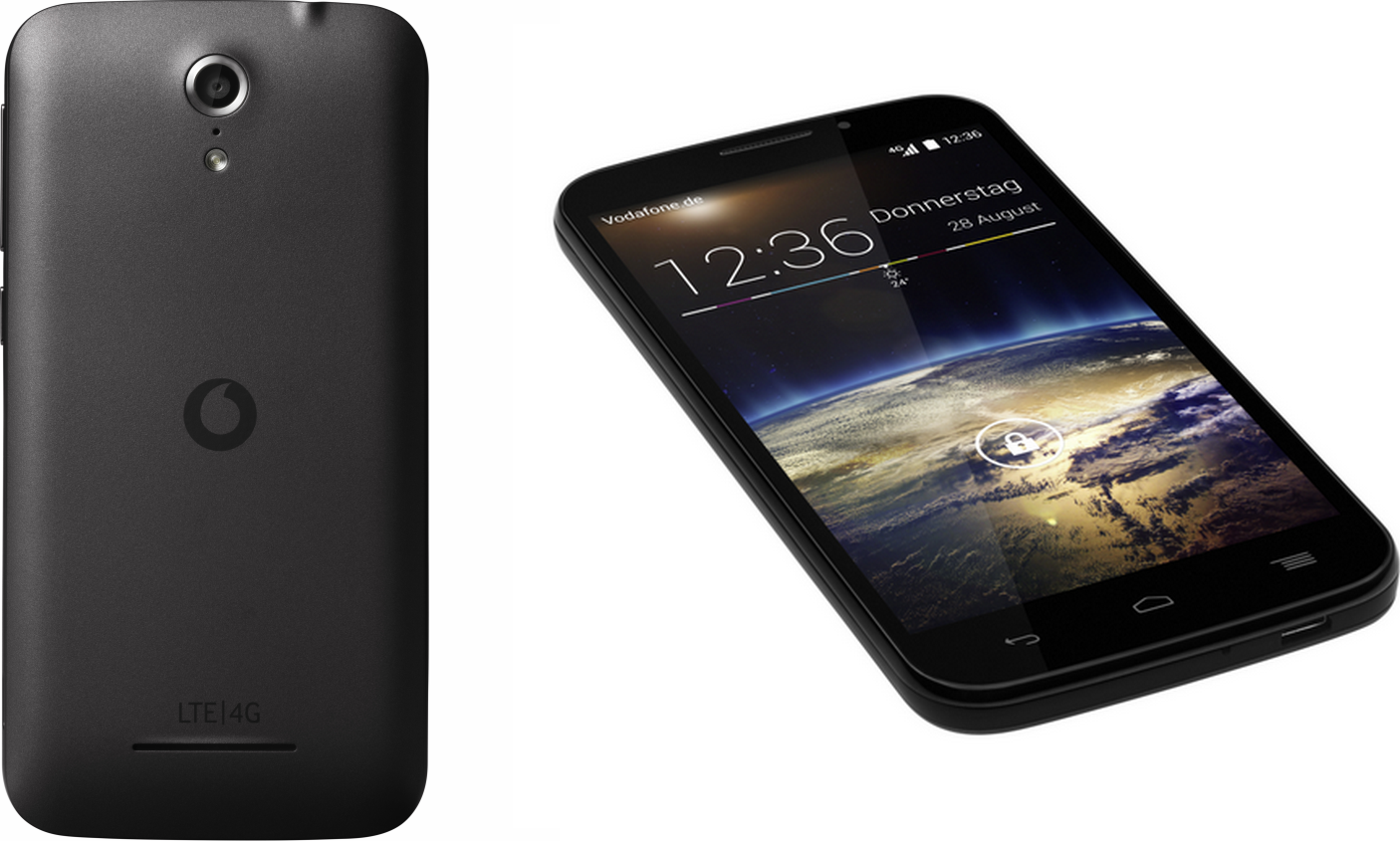 Vodafone Smart 4 Power (4GB) | Skroutz.gr