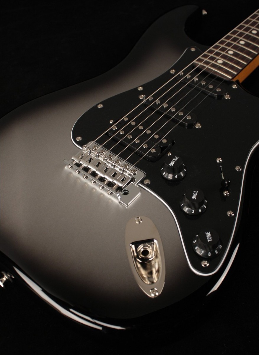 Fender Modern Player Stratocaster Silverburst - Skroutz.gr