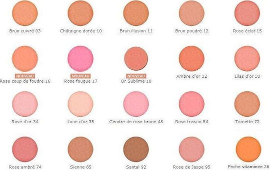 Bourjois Little Round Pot Blush 95 Rose De Jaspe - Skroutz.gr Bourjois Little Round Pot Blush 95 Rose De Jaspe - Skroutz.gr