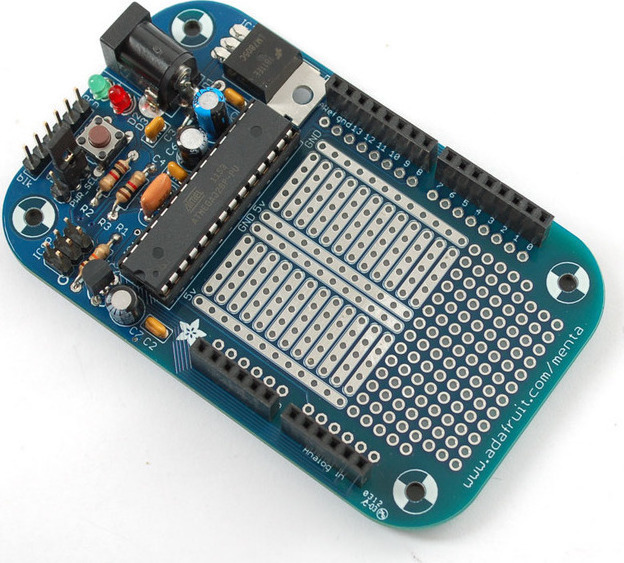 Adafruit Menta Mint Tin Arduino Compatible Kit With Mint Tin Skroutz Gr