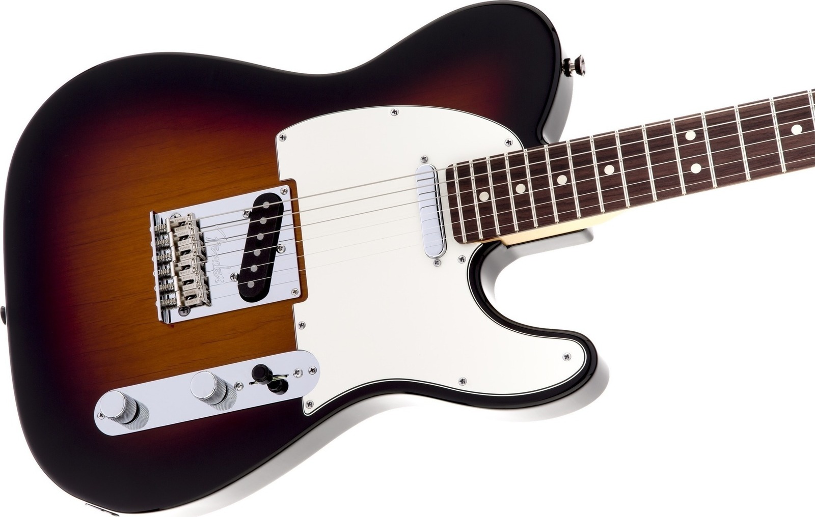 Fender American Standard Telecaster 3-Color Sunburst - Skroutz.gr