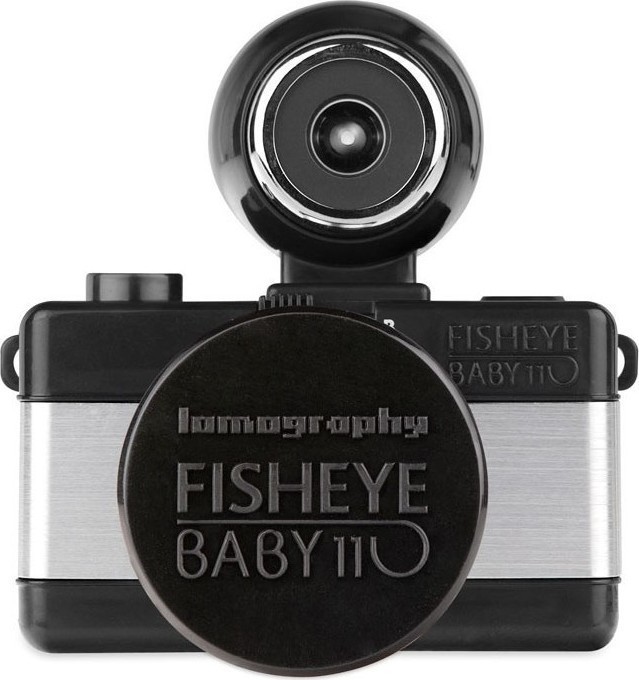 Lomography Fisheye Baby 110 Metal | Skroutz.gr