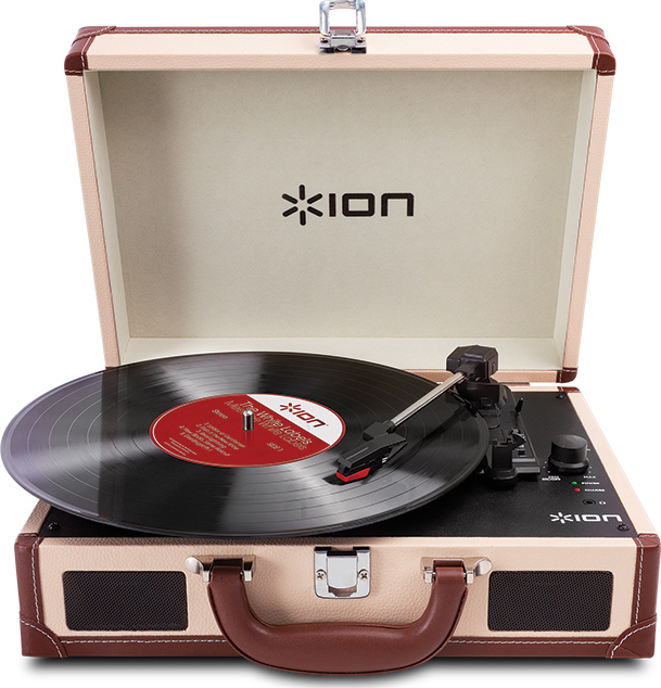 ION Audio Vinyl Motion Deluxe | Skroutz.gr