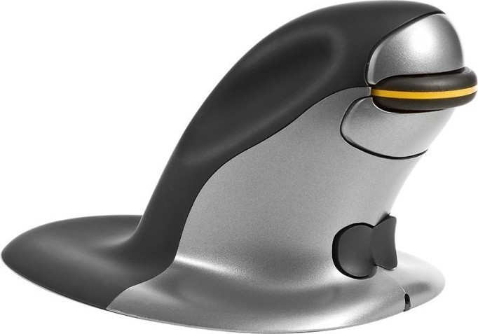 Posturite Penguin Ambidextrous Vertical Mouse - Skroutz.gr