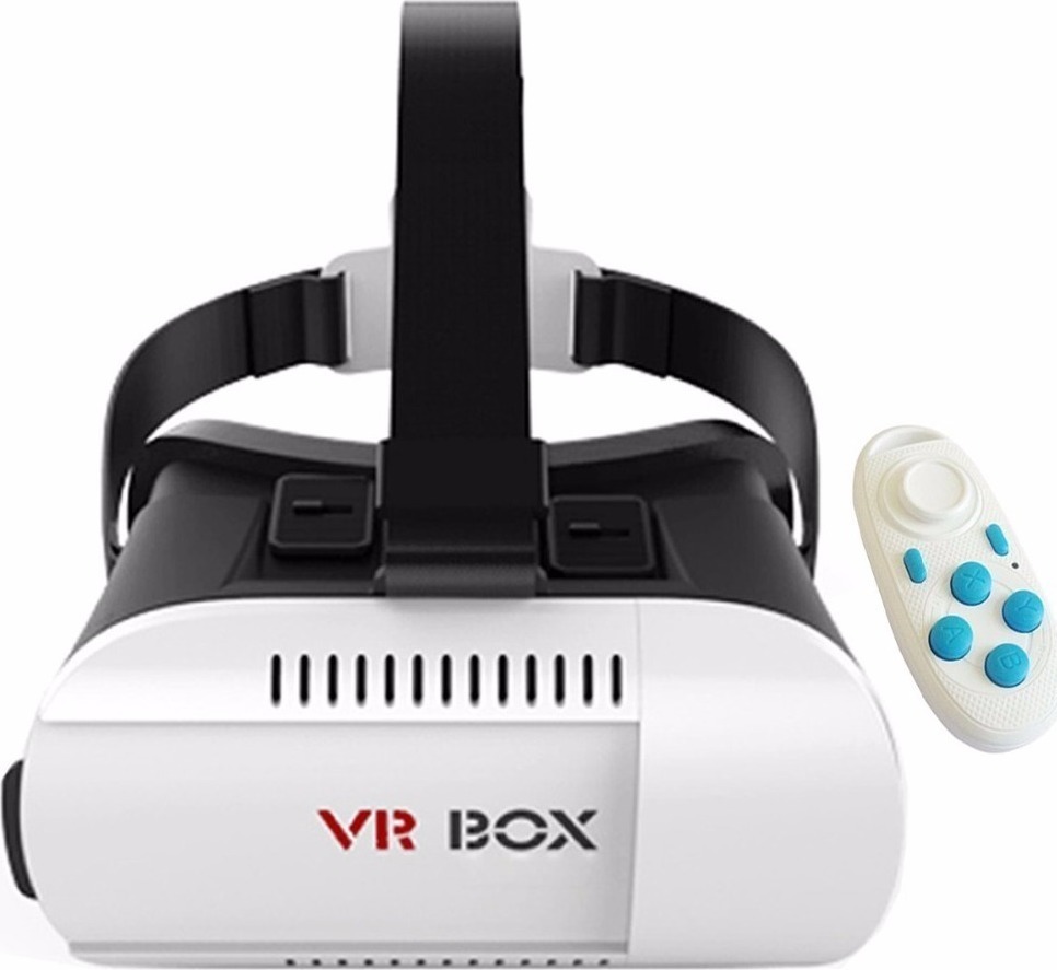 VR Box V1 with Bluetooth Gamepad | Skroutz.gr
