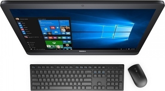 Dell Inspiron 22 3263 21.5" Touch (i5-6200U/8GB/1TB HDD//FHD/W10 Home ...