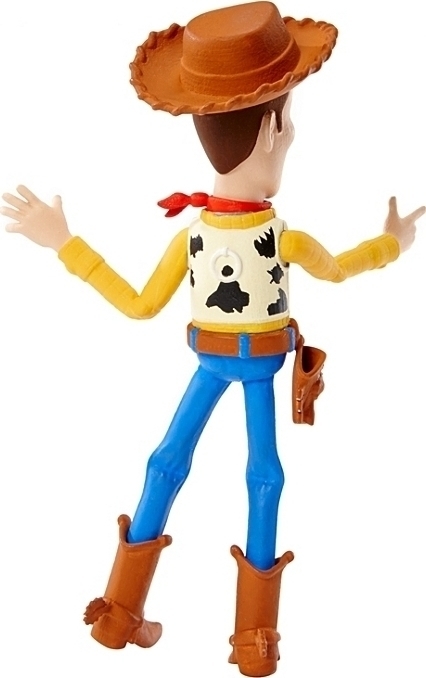 Toy Story Quick Draw Sherif Woody DMD53 για 3+ Ετών | Skroutz.gr