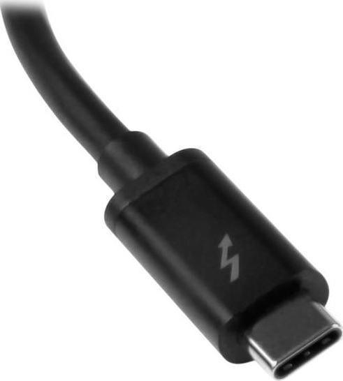 StarTech Μετατροπέας USB-C male σε Thunderbolt female (TBT3TBTADAP ...