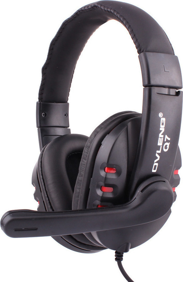 Ovleng Q7 Over Ear Gaming Headset με σύνδεση USB | Skroutz.gr