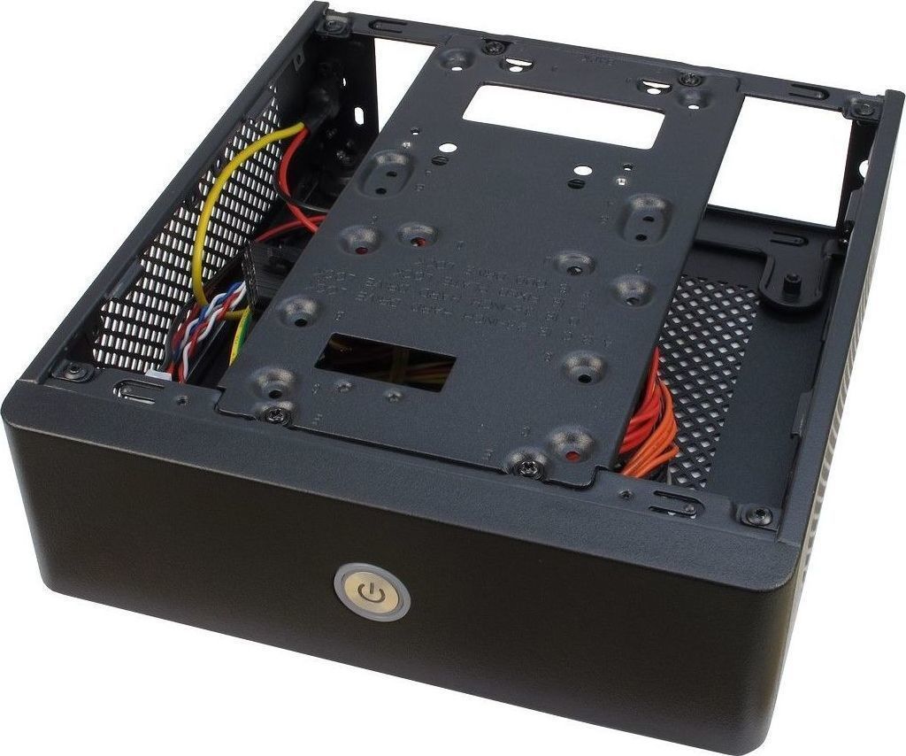 Inter Tech Itx 601 Mini Tower Κουτί Υπολογιστή Μαύρο Skroutz Gr