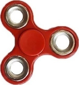 Fidget Spinner 3D Circle Three Leaves 4 minutes | Skroutz.gr