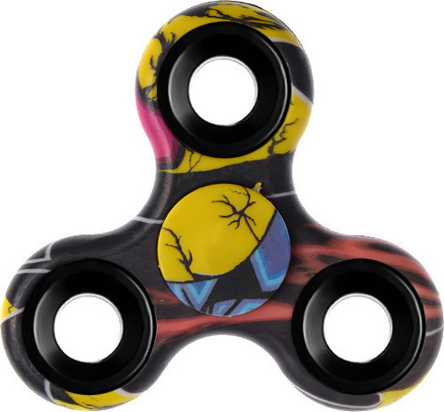 Fidget Spinner Ceramic Three Leaves 3 minutes | Skroutz.gr