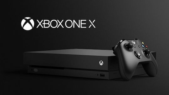Microsoft Xbox One X 1TB Skroutz.gr