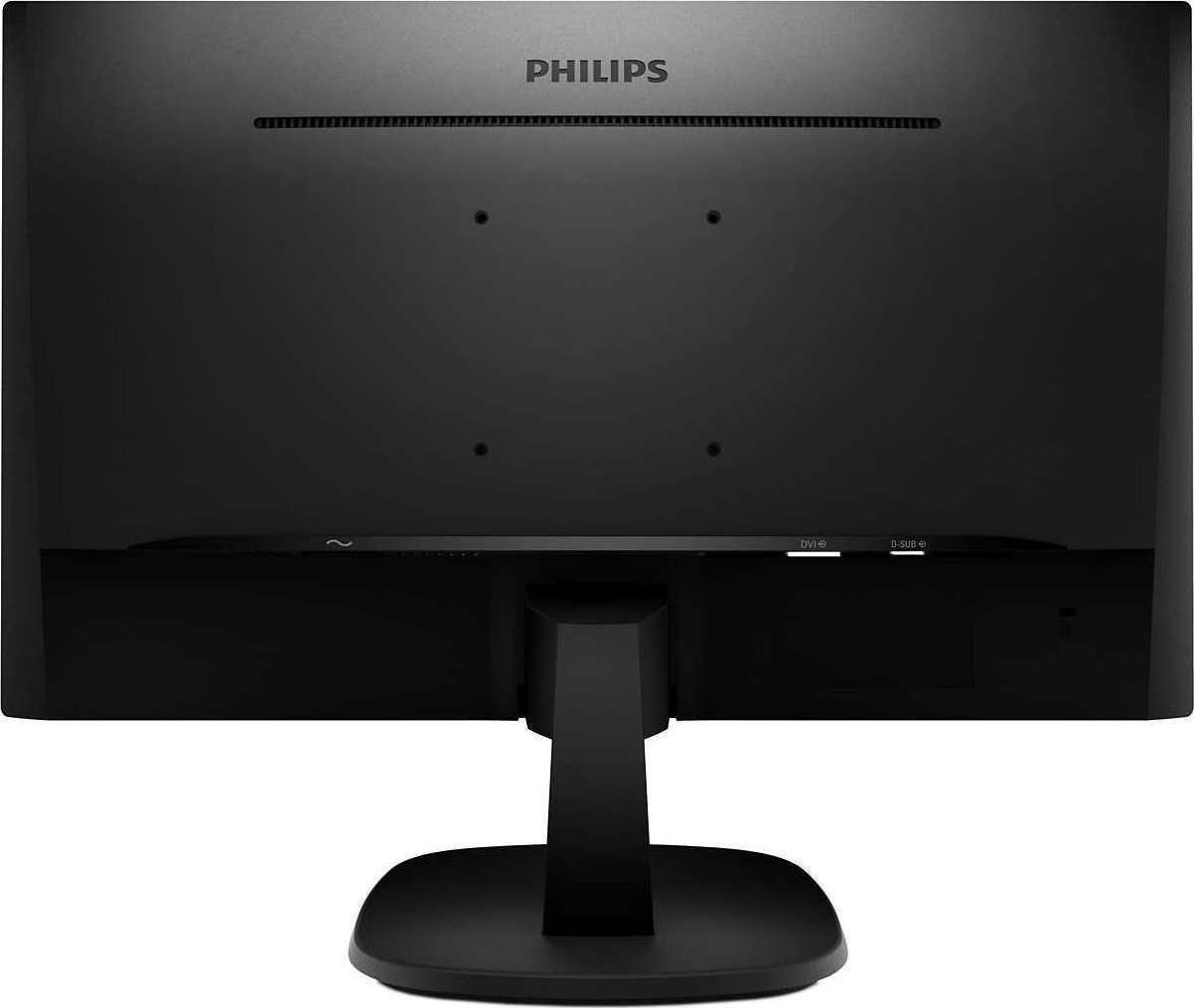 Philips 243V7QSB IPS Monitor 23.8" FHD 1920x1080 με Χρόνο Απόκρισης 8ms ...