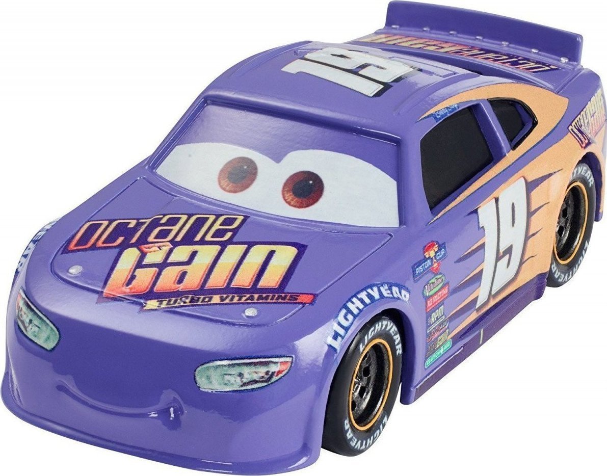 Mattel Αυτοκινητάκι Cars 3: Bobby Swift για 3+ Ετών | Skroutz.gr