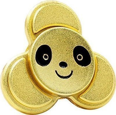 Fidget Spinner Panda Metal Three Leaves 5 minutes - Skroutz.gr