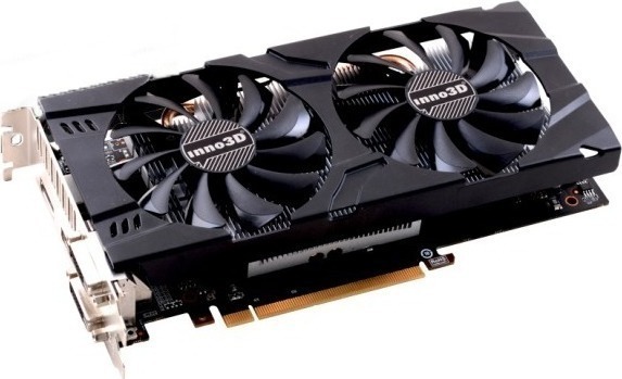 Inno 3D GeForce GTX 1060 6GB Twin X2 (N106F-5SDN-N5GS) | Skroutz.gr