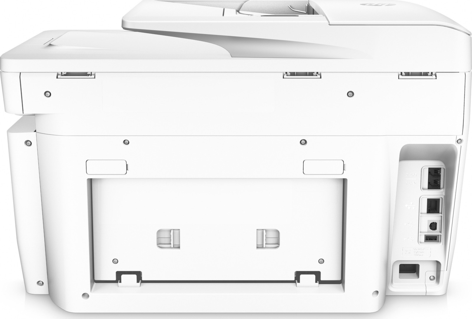 HP OfficeJet Pro 8730 All-in-One Έγχρωμο Πολυμηχάνημα Inkjet με WiFi ...