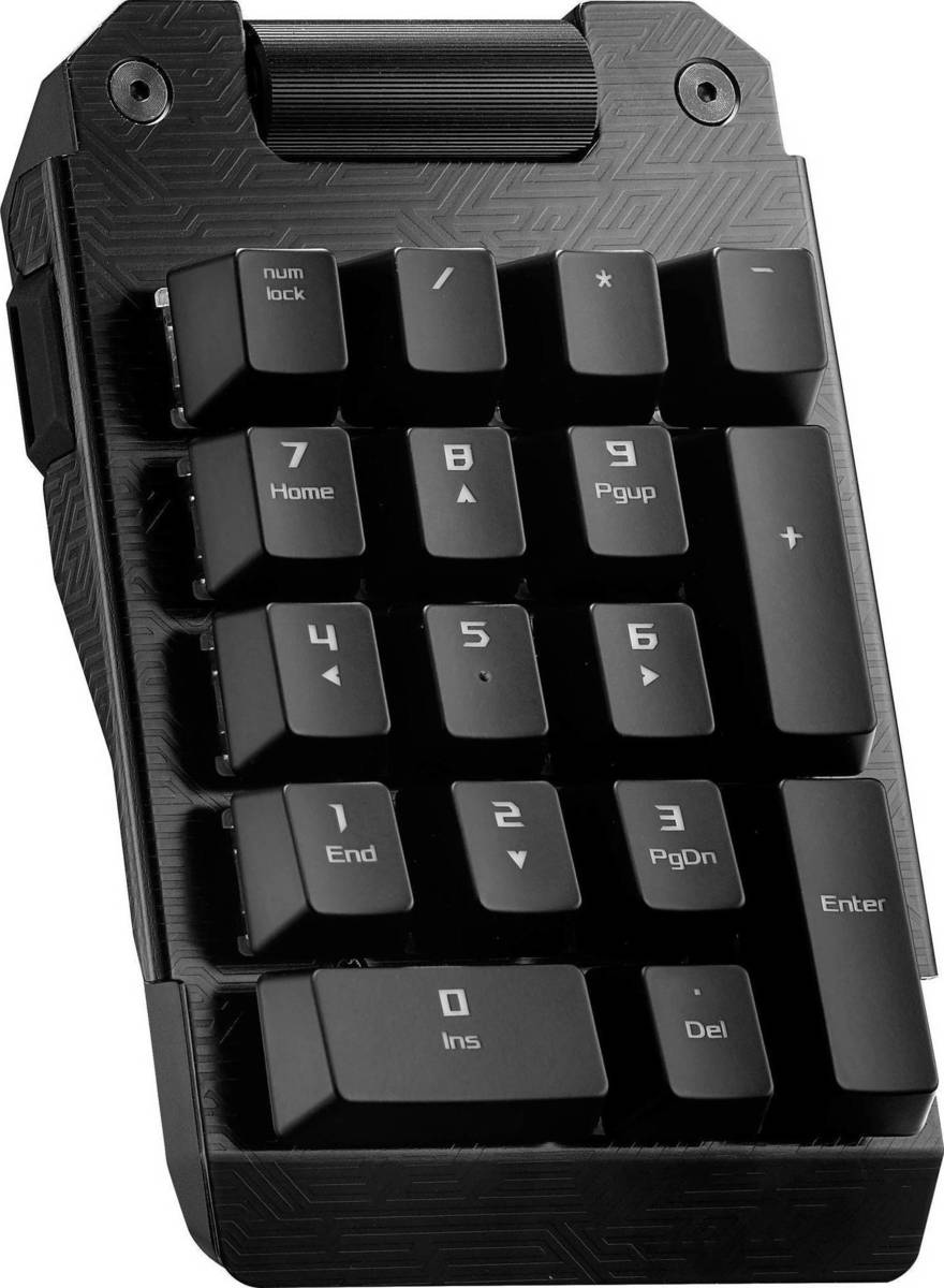 Asus ROG Claymore Core with Numpad - Skroutz.gr