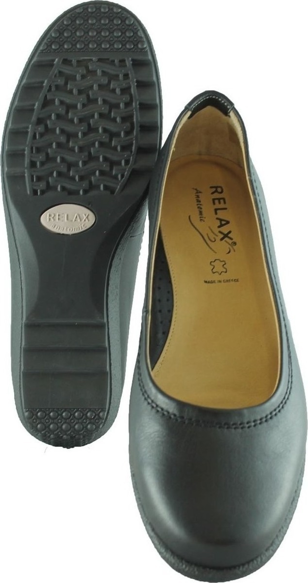Relax Anatomic 7101-01 Black - Skroutz.gr