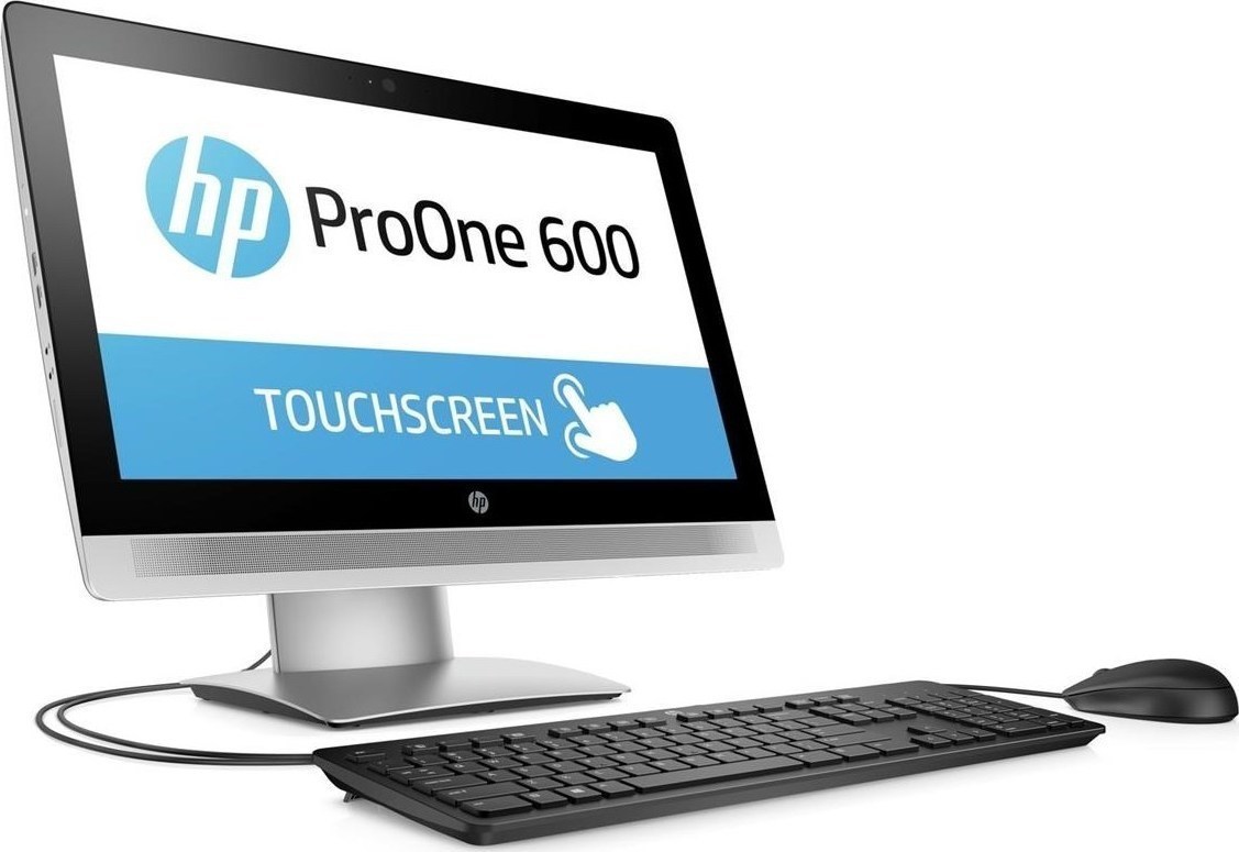 HP Proone 600 G2 21.5" Touch (i3-6100T/4GB/500GB HDD//FHD/W10 Home ...