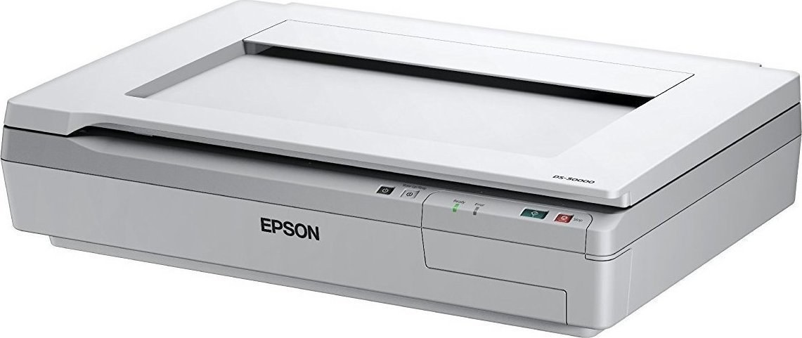 Epson WorkForce DS-50000 Flatbed Scanner A3 | Skroutz.gr