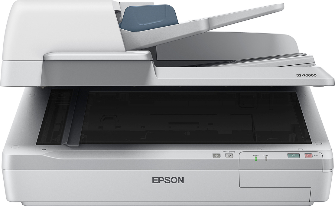 Epson WorkForce DS-70000 Flatbed Scanner A4 | Skroutz.gr