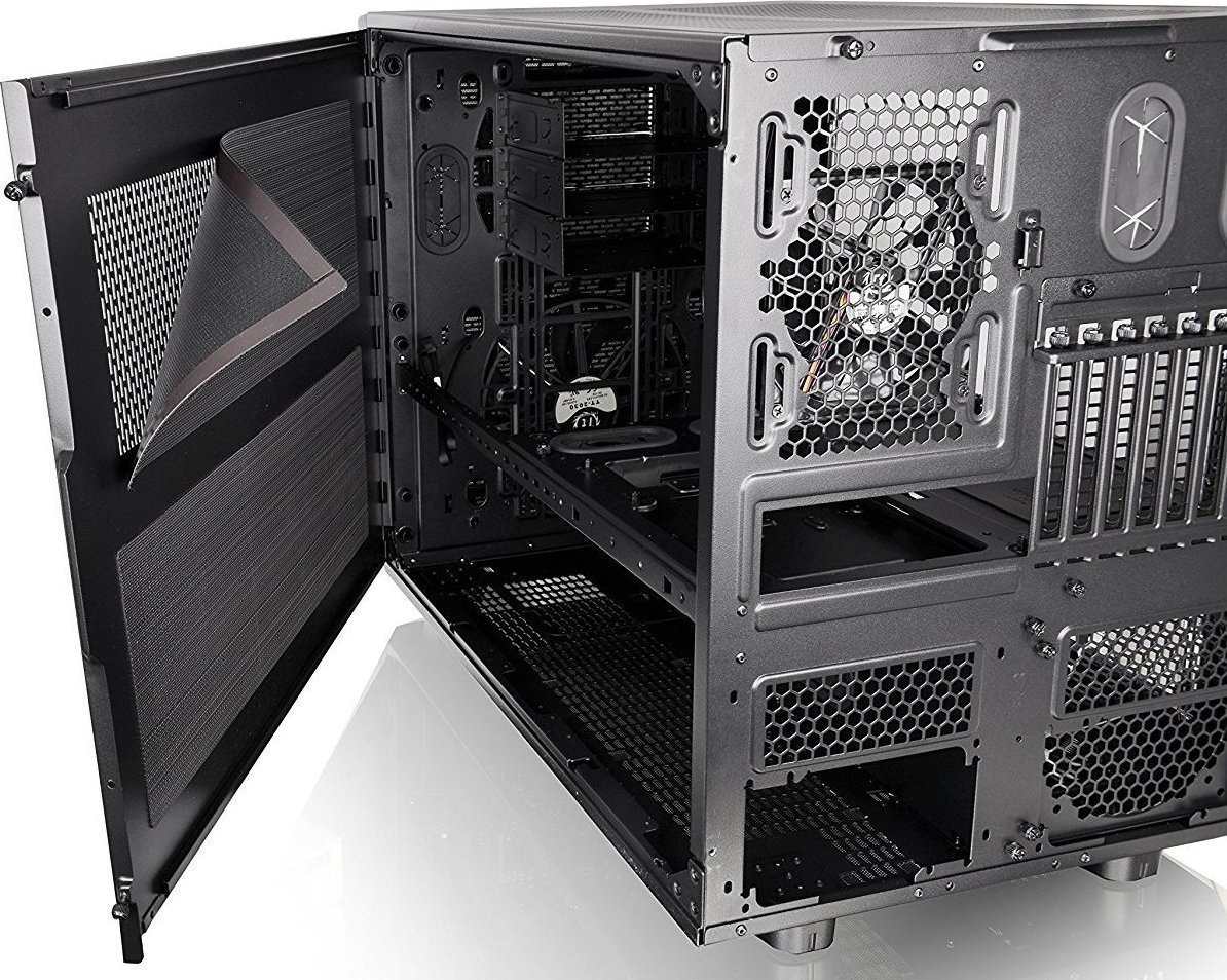 Thermaltake Core X9 - Skroutz.gr