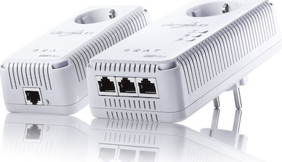 Devolo dLAN 500 AV Wireless+ Kit | Skroutz.gr