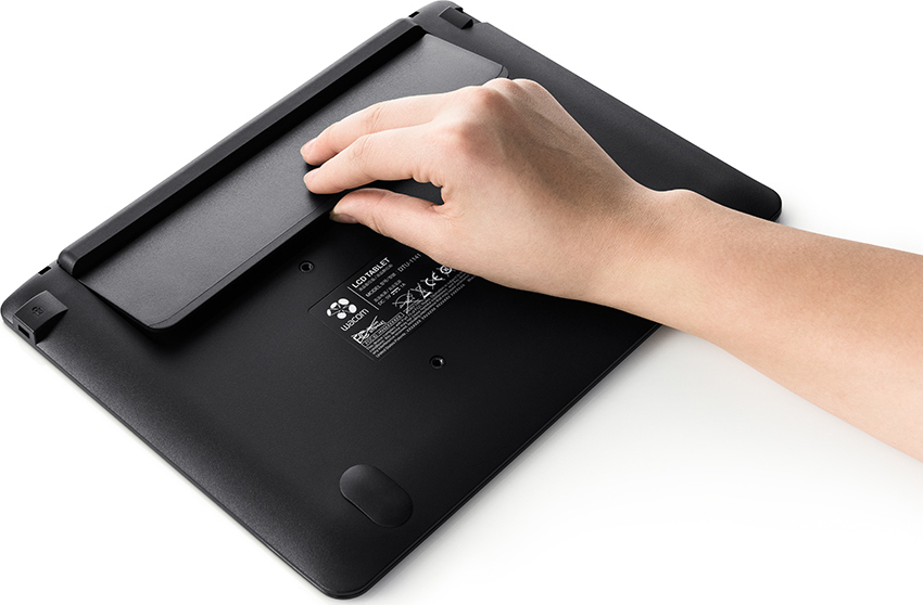 Wacom DTU-1141 Pad Υπογραφών 10.1" | Skroutz.gr