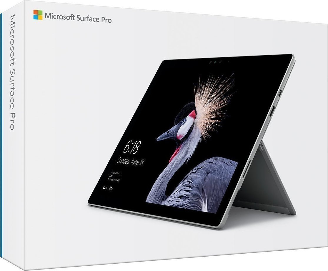 Microsoft Surface Pro 12.3" Tablet με WiFi (16GB/512GB) Ασημί | Skroutz.gr