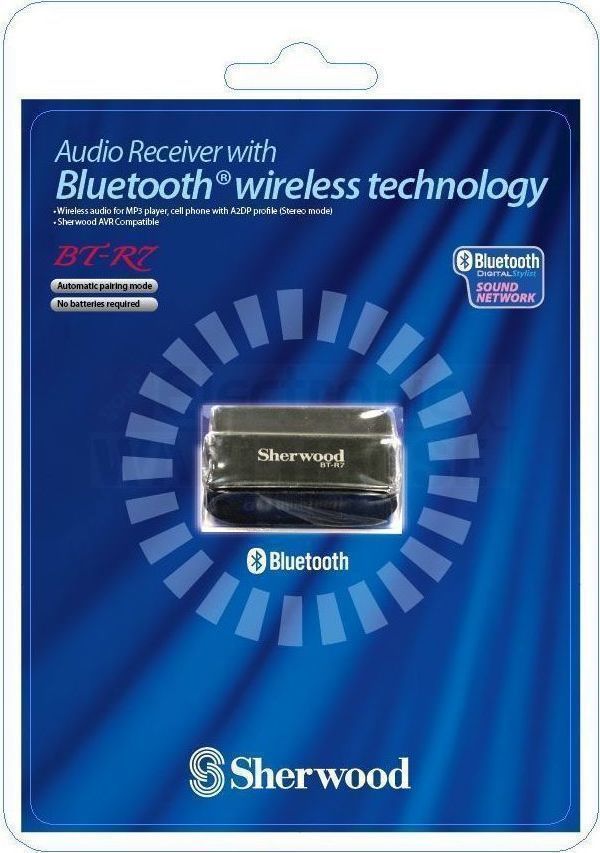 Sherwood BT-R7 | Skroutz.gr