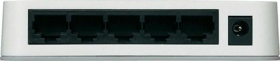 NetGear FS205-100PES Unmanaged L2 Switch με 5 Θύρες Ethernet | Skroutz.gr