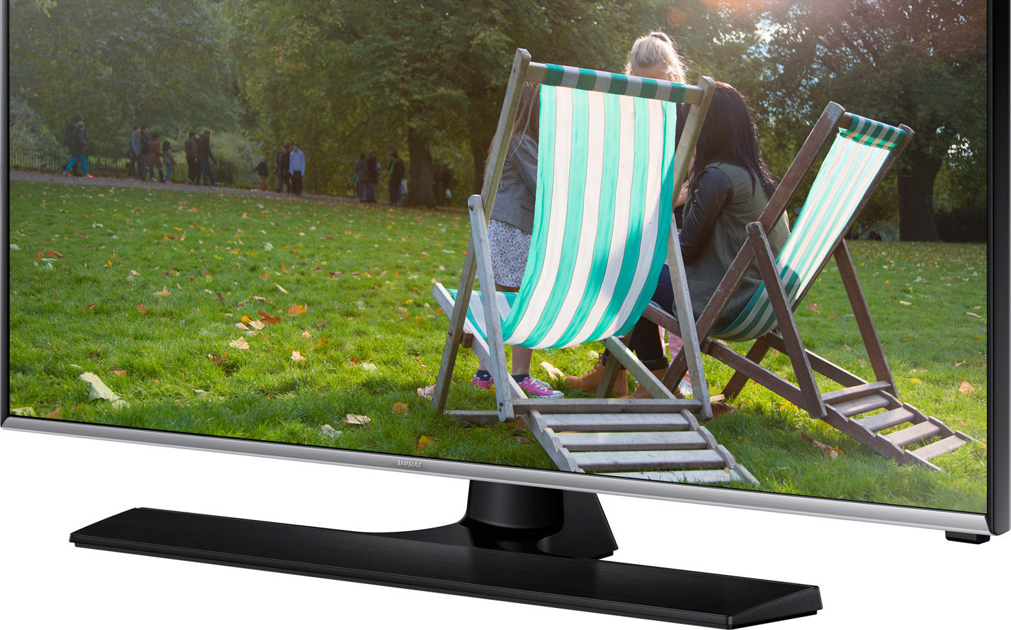 Samsung T32E310EX VA TV Monitor 31.5" FHD 1920x1080 με χρόνο απόκρισης ...