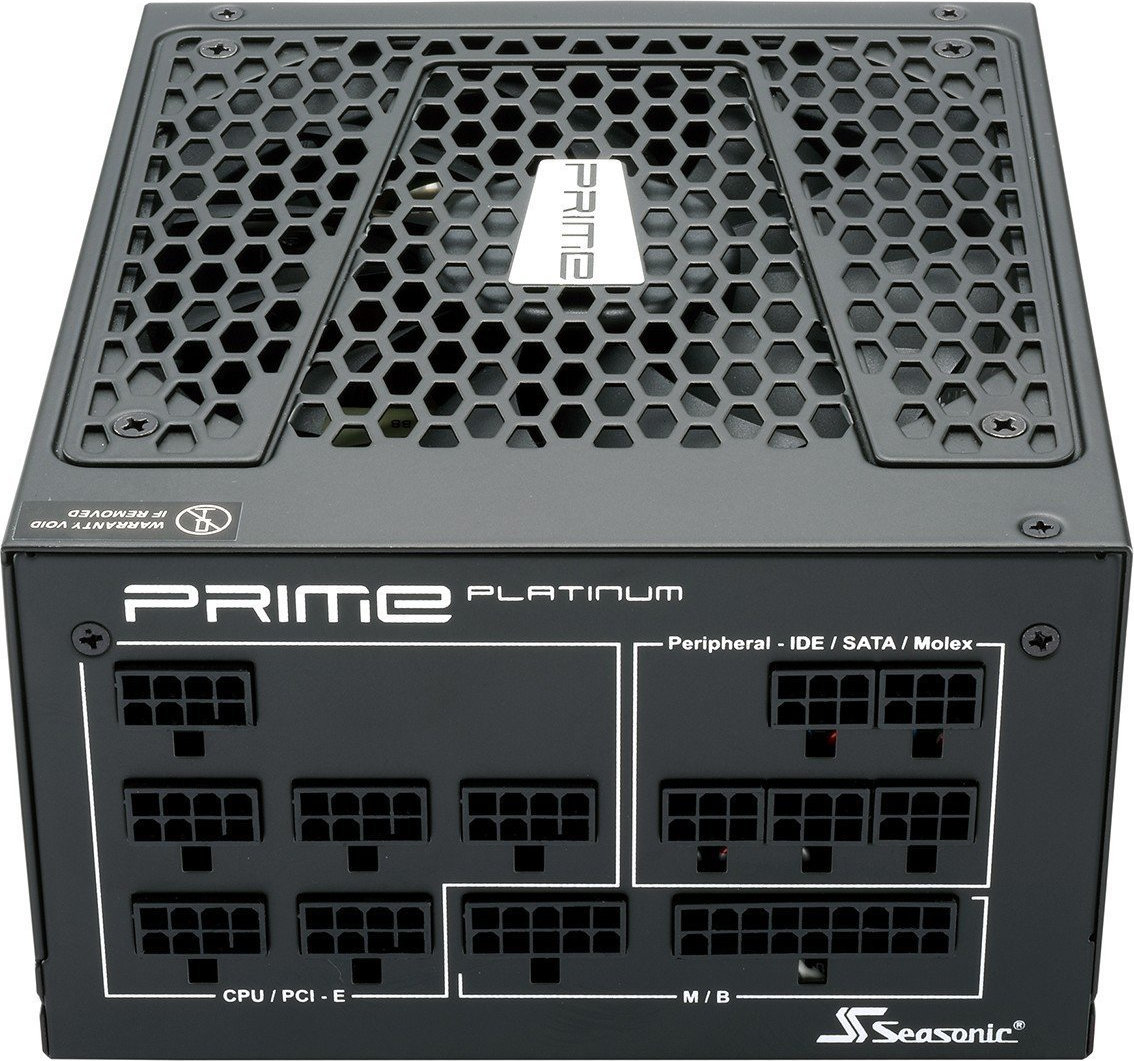 Seasonic Prime 1000W Platinum | Skroutz.gr