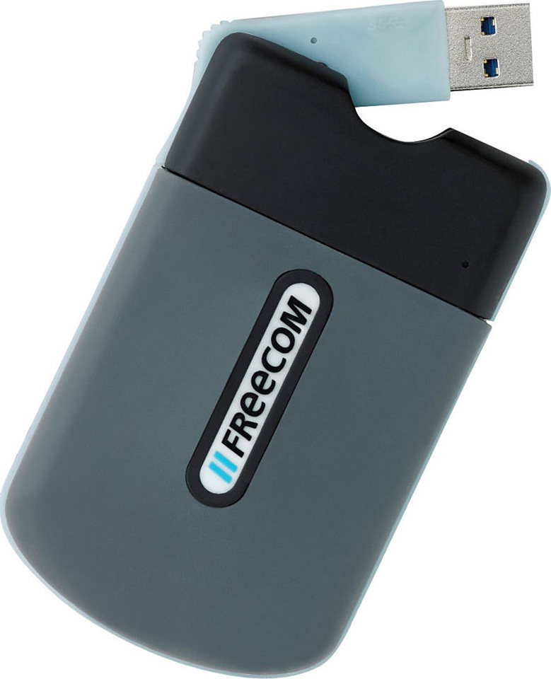 Freecom Toughdrive Mini SSD 128GB | Skroutz.gr