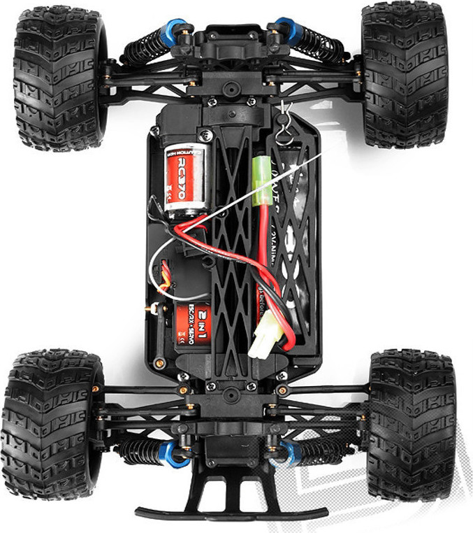 Himoto Mastadon Brushed 4WD RTR E18MT | Skroutz.gr