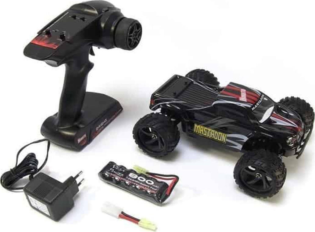 Himoto Mastadon Brushed 4WD RTR E18MT | Skroutz.gr
