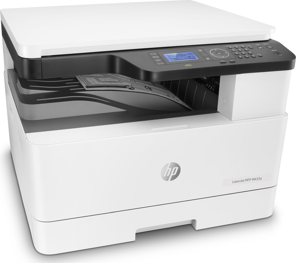 HP LaserJet MFP M433a Ασπρόμαυρο Φωτοτυπικό A3 | Skroutz.gr