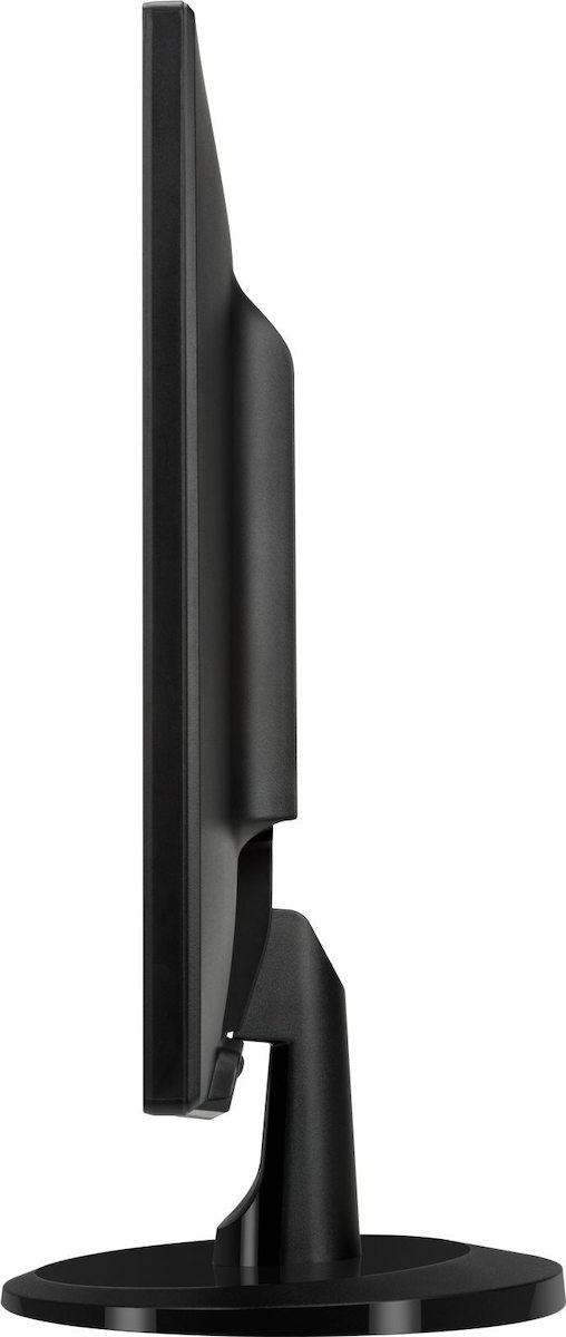 HP N246v IPS Monitor 23.8" FHD 1920x1080 με Χρόνο Απόκρισης 5ms GTG ...