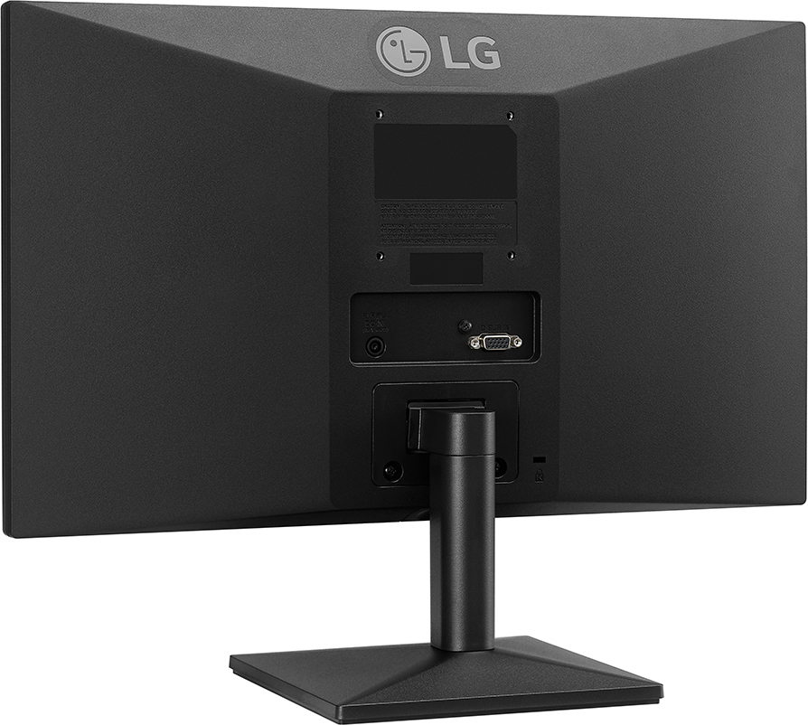 LG 20MK400A-B TN Monitor 19.5" 1366x768 με Χρόνο Απόκρισης 5ms GTG ...