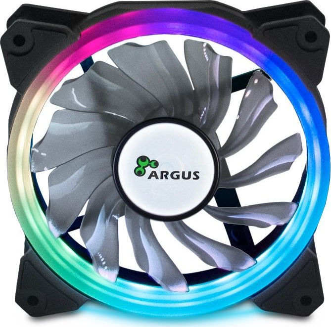 Inter-Tech Argus RGB-Fan Set RS03 120mm | Skroutz.gr