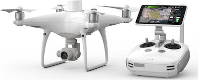 DJI Phantom 4 RTK Drone EU Combo 5.8 GHz 4K FPV Skroutz.gr