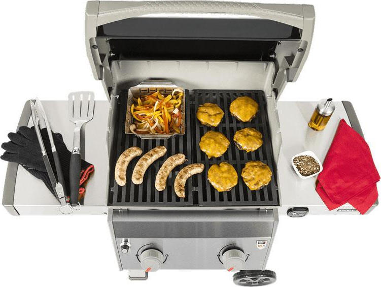 Weber Spirit II S-210 GBS 44000129 | Skroutz.gr